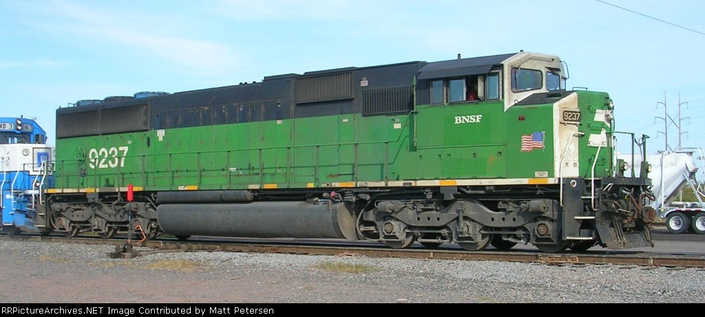 BNSF 9237